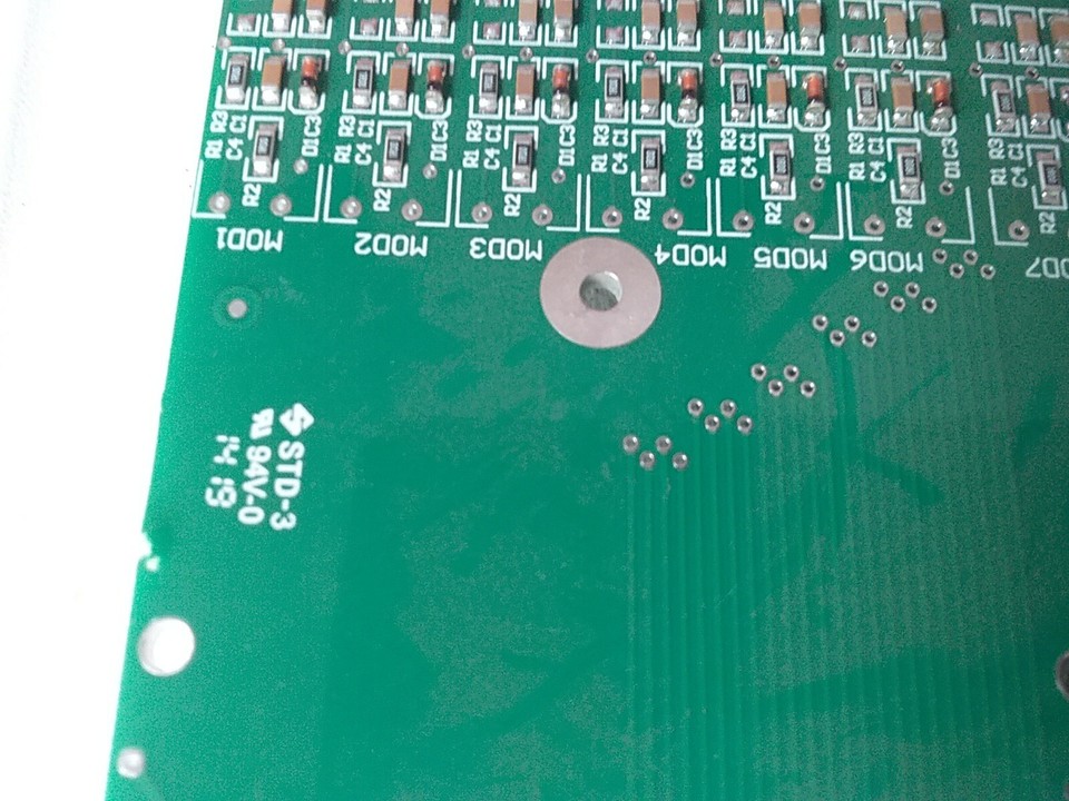 Interblock d.d, 1120, Detection Board, Detection Plate, Module, Sbwh ...