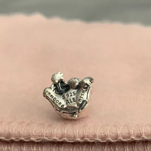 Authentic Pandora Sterling Disney Eeyore Winnie the pooh Charm ...