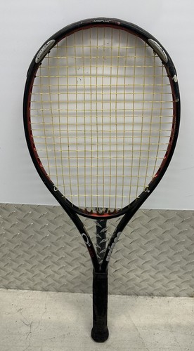 Prince O3 Red Mid Plus Triple Threat 105 Head Tennis Racquet | eBay