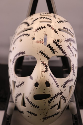 Gerry Cheevers Goalie Mask Old-Timer's Hockey Challenge Certificate & Signature | eBay