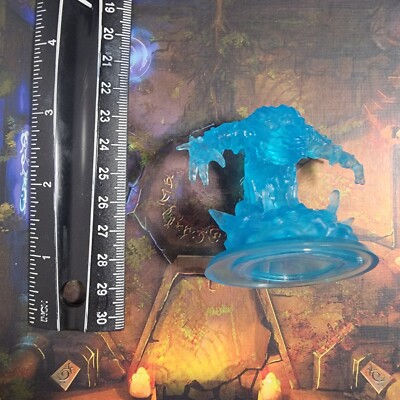 Water Elemental Miniature Dungeons & Dragons DND Pathfinder | eBay