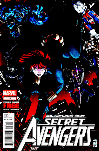 Secret Avengers (2010 1st Series) #29 | eBay