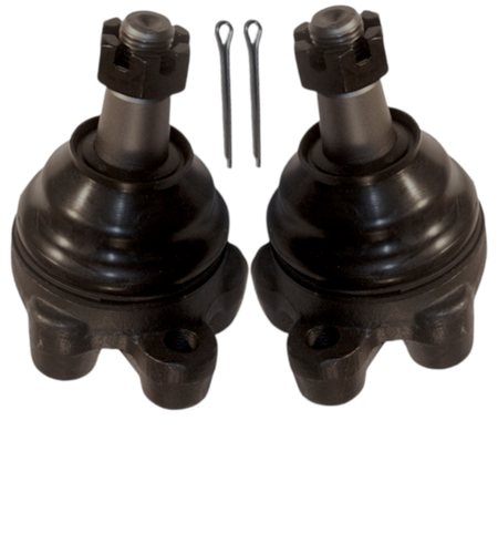 PAIR OF FRONT UPPER BALL JOINTS FOR MITSUBISHI EXPRESS SF SG SH SJ 4G63 ...
