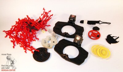 Marker Interface Freestyle Step In Snowboard Bindings Pieces & Parts | eBay