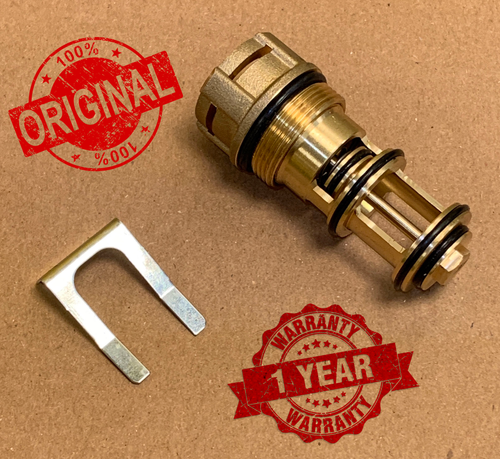 Potterton Promax 24 28 33 HE Plus A Diverter Valve Cartridge 7656807 ...