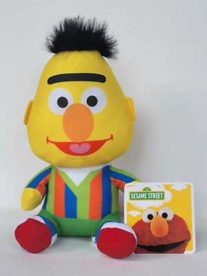 Sesame Street Bert Head