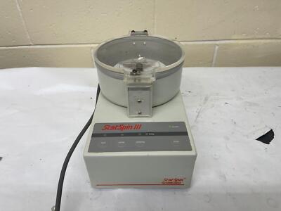 Centrifuges & Parts - Statspin