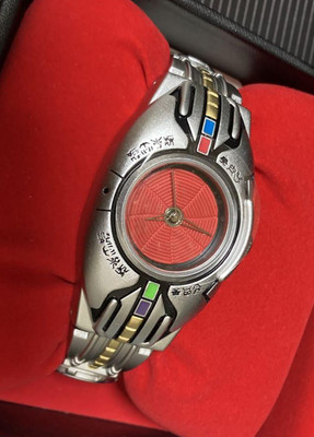 Kamen Rider Kuuga Transformation Belt Men's Watch Masked Rider BANDAI ...