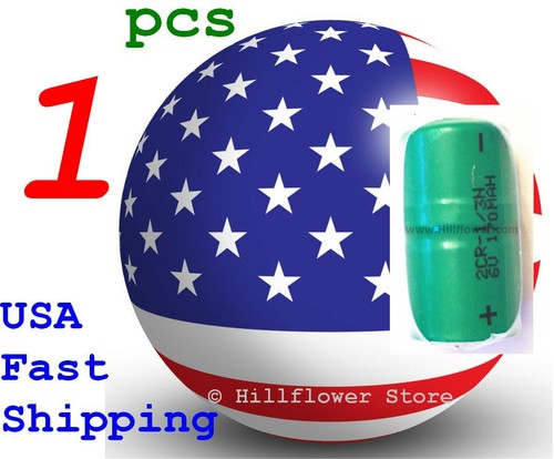 1 pcs 2CR1/3N PX28L 28L L544 5008LC Bulk 6V Lithium Battery | eBay