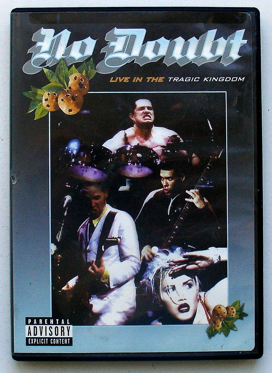 Gwen Stefani Tragic Kingdom