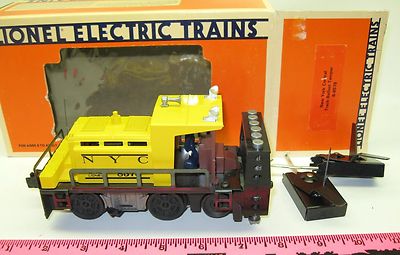 Lionel 6-8578 New York Central Track-ballast Tamper | eBay
