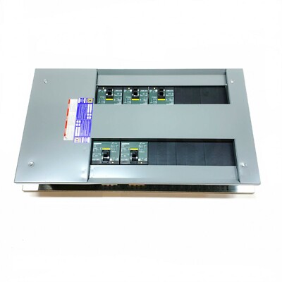 Electrical Panels & Boards - 400 Amp 3 Phase Panel