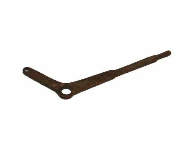 Vintage Classic Old Motorcycle Gas Tank Mount Jockey / Hand Gear ...