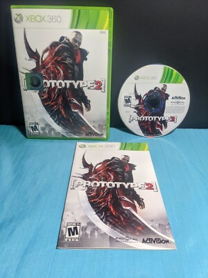Prototype 2 XBOX 360 | eBay