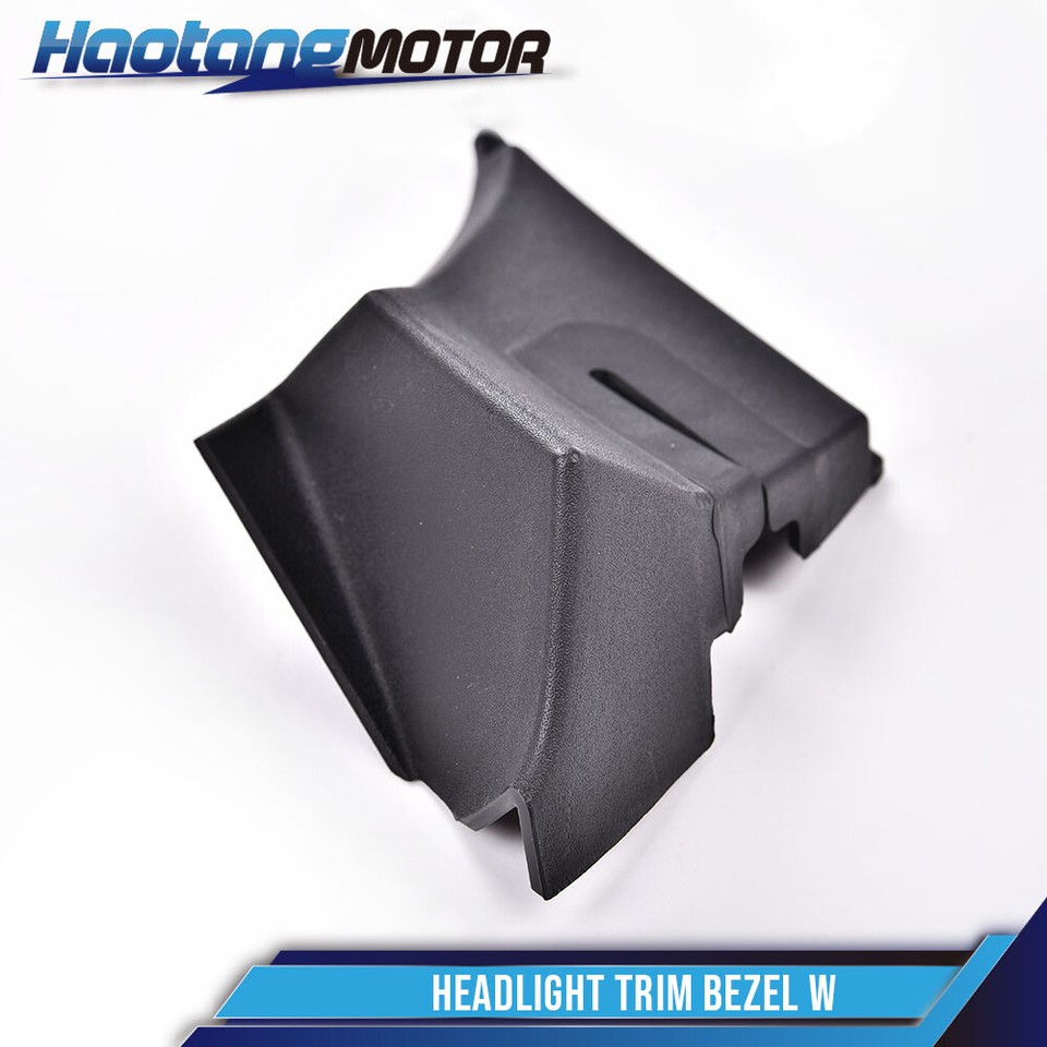 LH&RH Cowl End Panel Fit For 07-13 Silverado Chevy 1500 Truck 15946001 ...