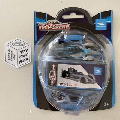 MAJORETTE Formula E Gen 2 Car (ABB Presentation Car) 1/64 Scale* - C00 ...