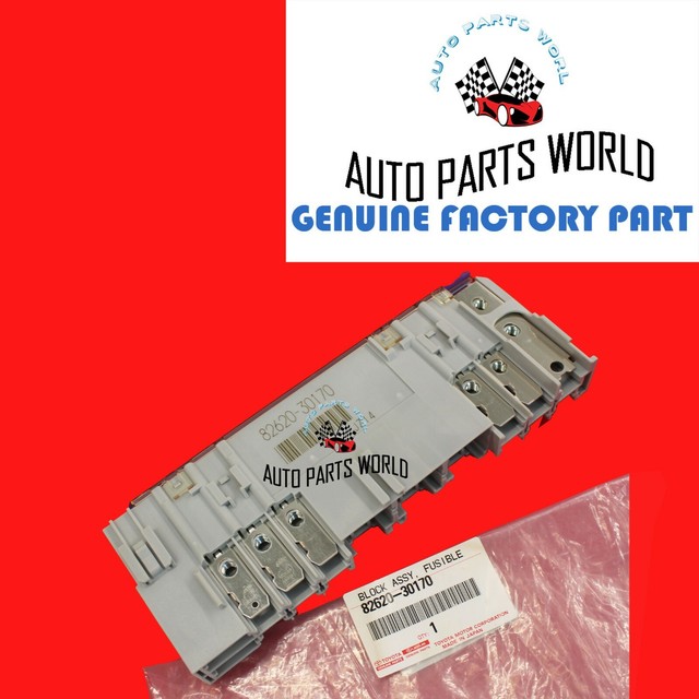 Lexus GS S190 FUSIABLE Link Block 8262030170 82620-30170 OEM for sale ...