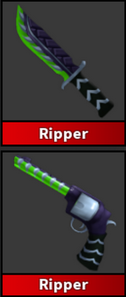 LEGENDARY COLLECTIBLES MM2 | CHEAP & RARE KNIVES & GUNS MURDER MYSTERY ...