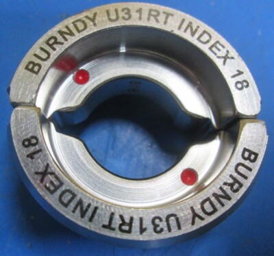 Dies - Hydraulic Compression Tools Die