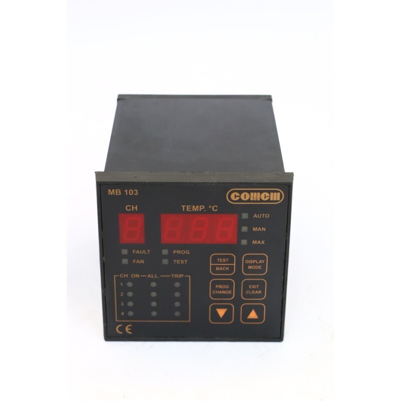COMEM (ABB) MB 103 temperature controller (B29) | eBay