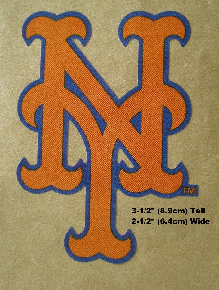 Baseball Team Logo Decal Stickers MLB Licensed Choose from all 30 Teams ...