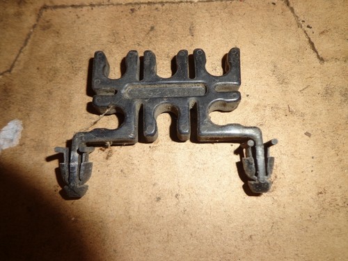 Toyota Supra MK3 1987-92 7MGTE Coil Pack Bracket Lower Spark Plug Wire ...