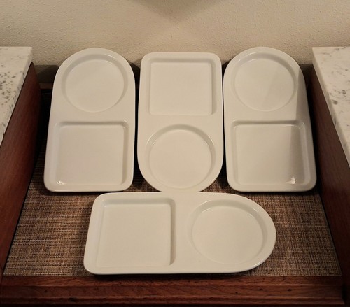 BIA Cordon Bleu Soup Sandwich Porcelain Ceramic Soup / Sandwich Plate ...