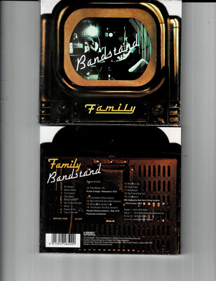 FAMILY - BANDSTAND *EXPANDED EDITION* (CD 2023) NEW **19 TRACKS** | eBay