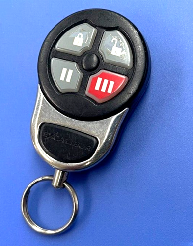 OMEGA EXCALIBUR #148 REMOTE START FOB - FCC ID: ELV148 PART 148 | eBay