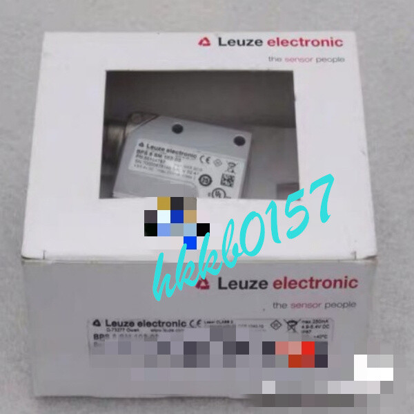 BPS 8 SM 102-03 LEUZE Code Location System FedEx/DHL brand new | eBay