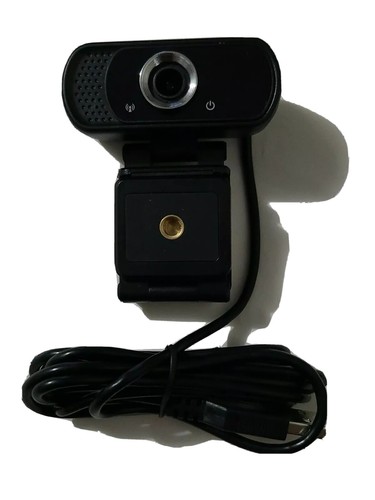 Computer Webcam Wide Compatibility Angle Adjustable Stable Base N5 1080 ...