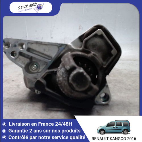 🇫🇷 DEMARREUR RENAULT KANGOO ♻️ 233000779R | eBay