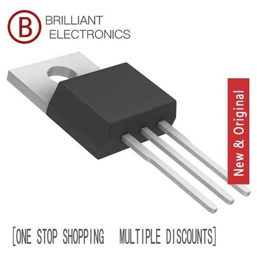 (5 Pcs)SBR30200CT[DIODE ARRAY SBR 200V 15A TO220AB] | eBay