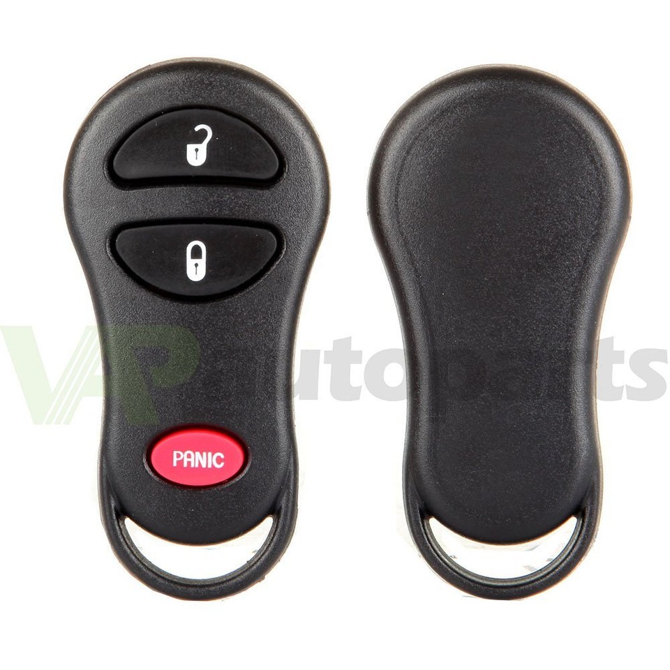 2 for 1999 2000 2001 2002 2003 Dodge Grand Caravan Keyless Entry Remote ...