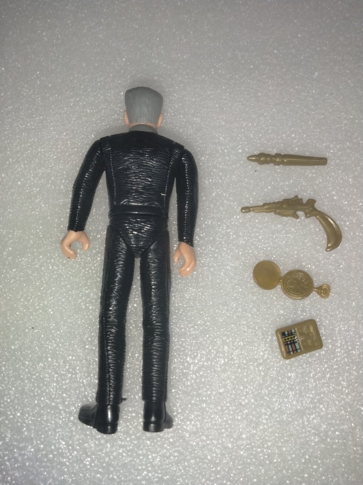 Star Trek Generations Dr. Soran Action Figure Playmates Toys #52 | eBay