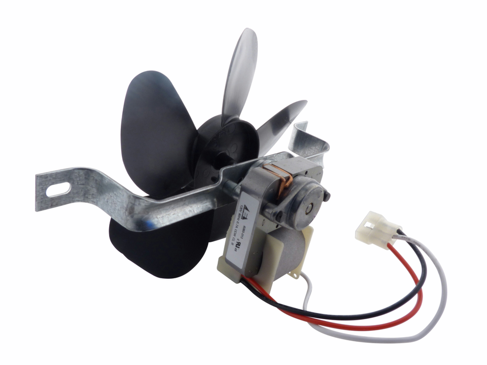 Broan Range Hood Replacement Fan Motor Assembly 2-Speed 97012248, BP17 ...