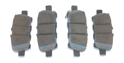 New Genuine Nissan Rogue Rear Brake Pad Set Kit (2014-2019) OE ...
