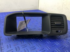 2011 - 2018 Volvo S60 OEM Dash Air Vent Silver Trim 30791699 Dark Gray ...