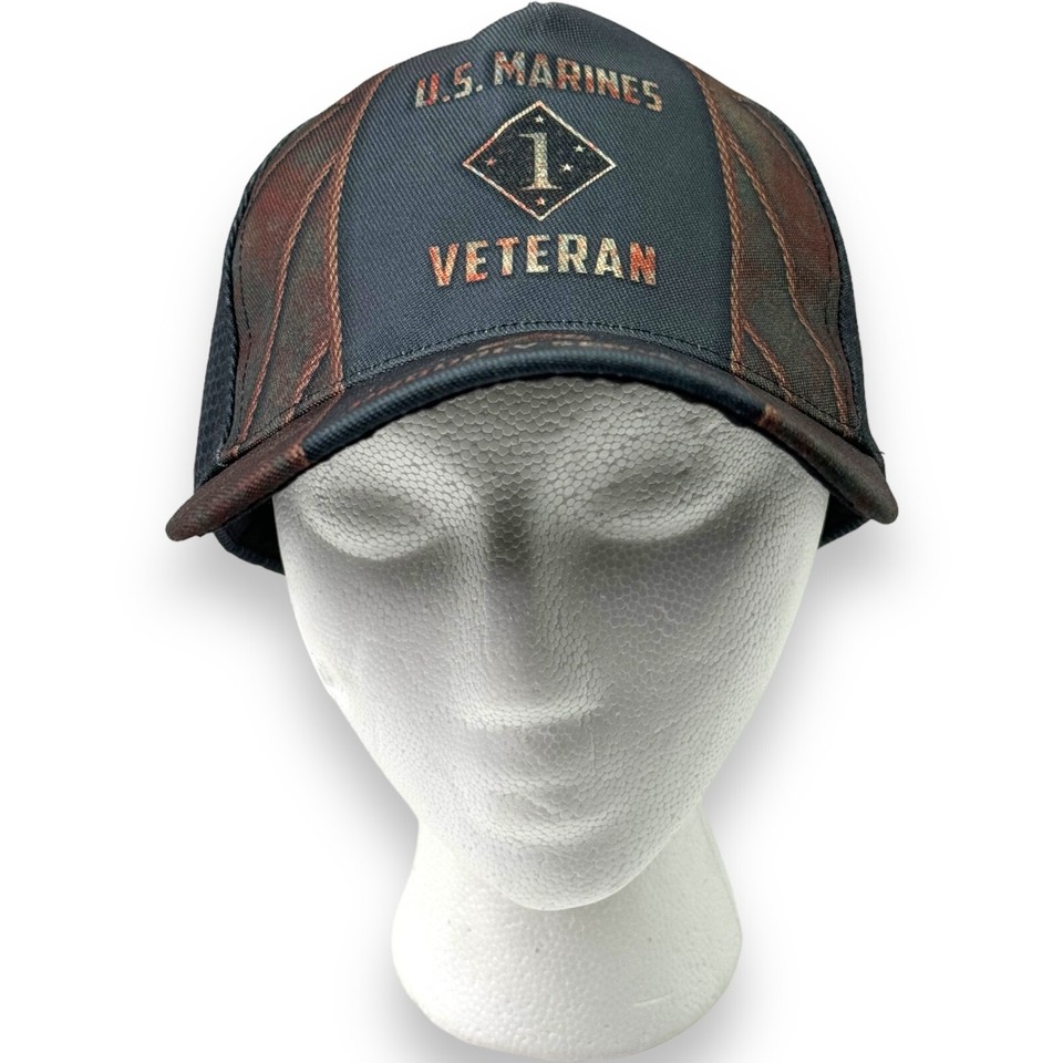 U.S Army National Guard Cap Military Soldier Custom Classic Cap Veteran ...