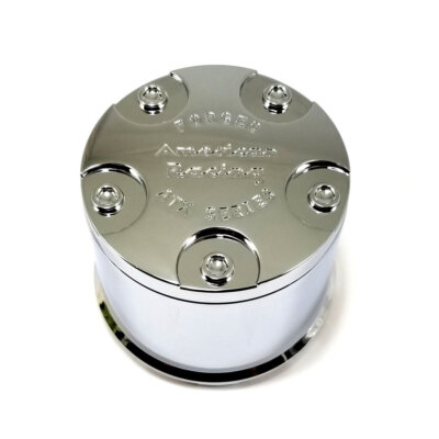 American Racing Chrome Center Cap for 5/6L AR910 AR62 Outlaw II AR926 ...