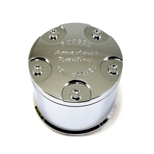 American Racing Chrome Center Cap for 5/6L AR910 AR62 Outlaw II AR926 ...