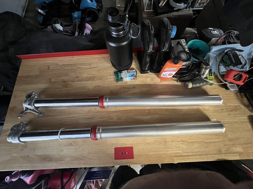 AEO REP WP XACT Air Fork And Shock KTM 23-24 | eBay