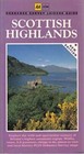 Scottish Highlands (Aa - Ordnance Survey Leisure Guides) - Paperback ...