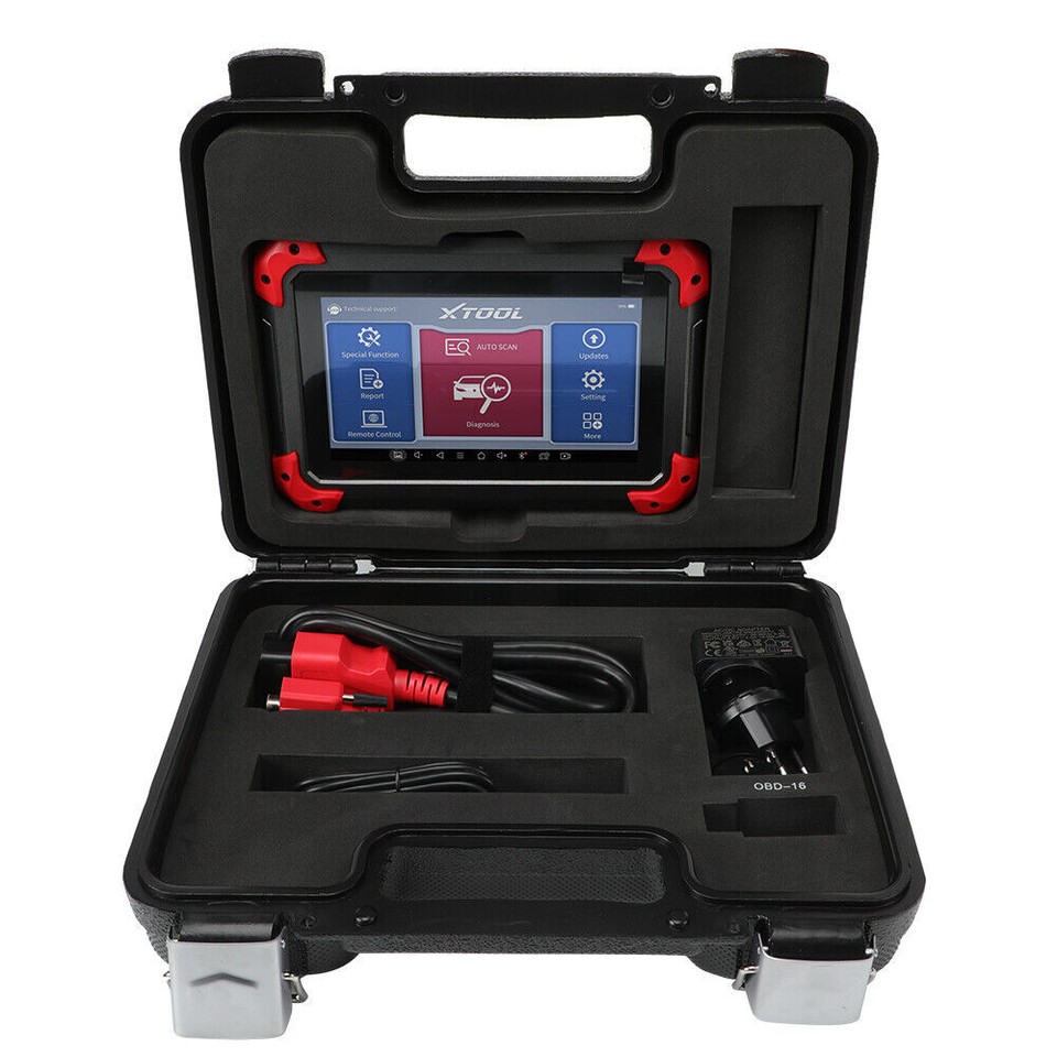 2024 Newest XTOOL D7 Bi-directional Auto Car Full System Diagnostic ...