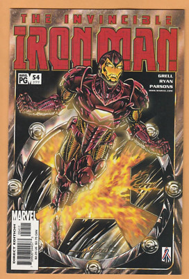 Iron Man #54 - (1998) - NM | eBay