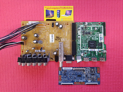 SANYO DP42841 MAIN T-CON BOARD Z5WFE 320A 1LG4B10Y069A0 Z5WFE 318B ...