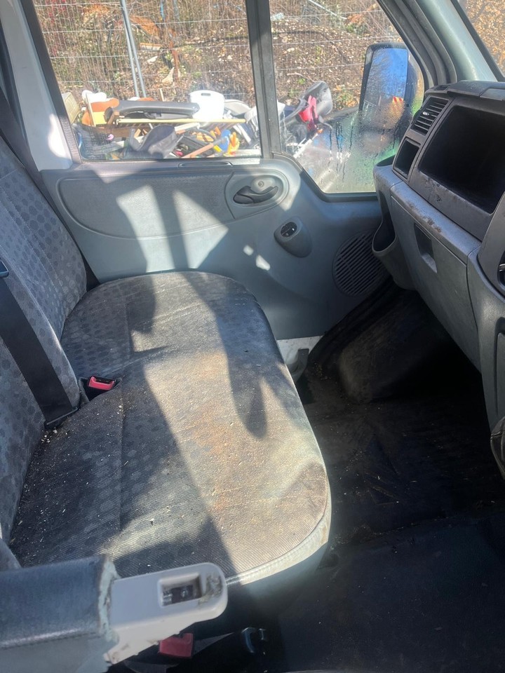 Ford Transit TIPPER | eBay UK