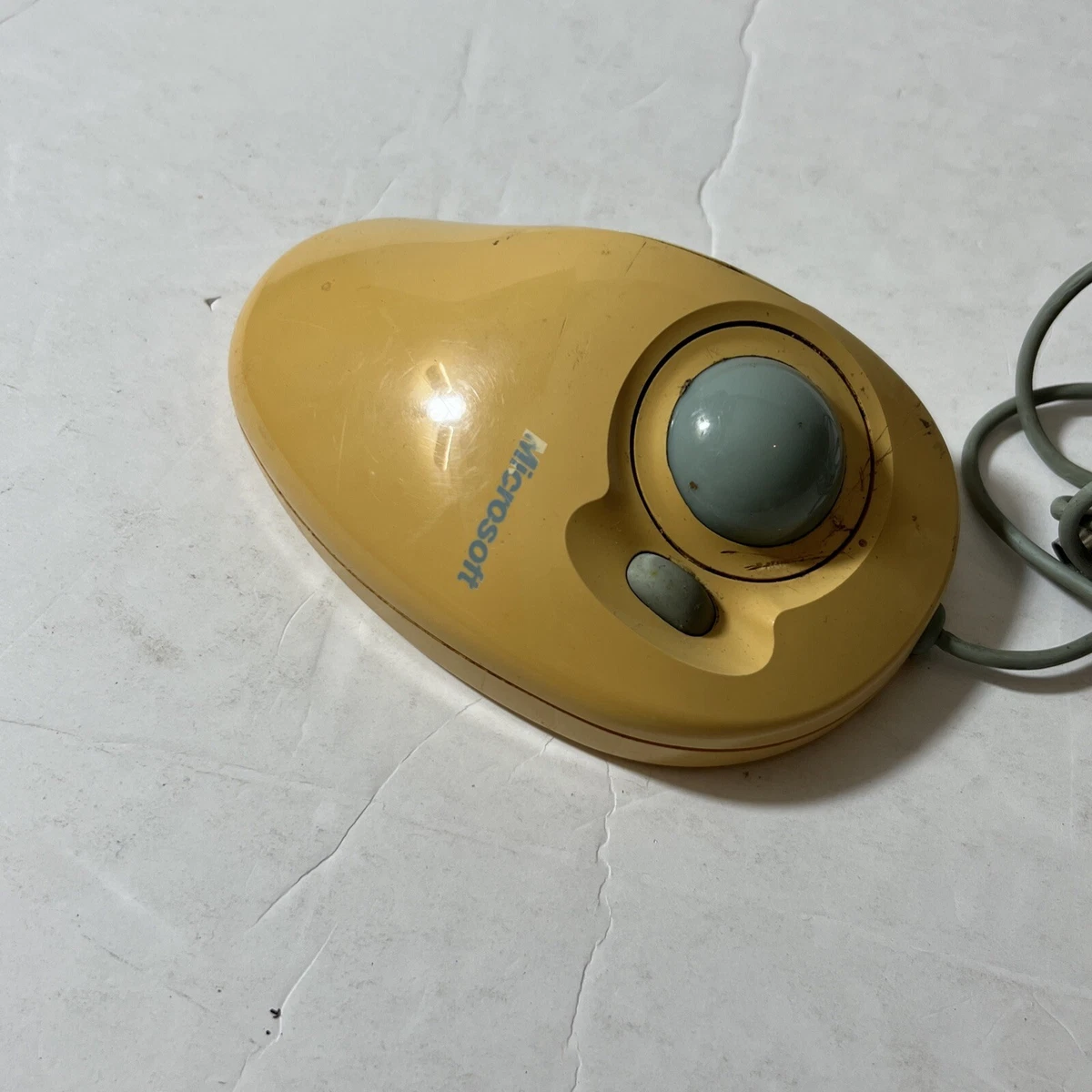 Microsoft Trackball Mouse