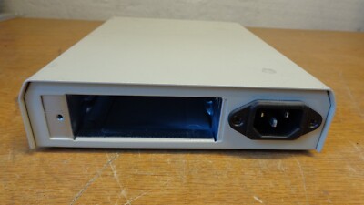 RAISECOM RC001-1AC Single Slot Enclosure with power supply | eBay