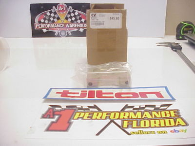 New Tilton Mini Super Starter Aluminum Block Mount Nose Piece 54-189 | eBay